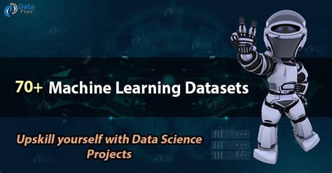 70 Machine Learning Datasets And Project Ideas Work On Real Time Data
