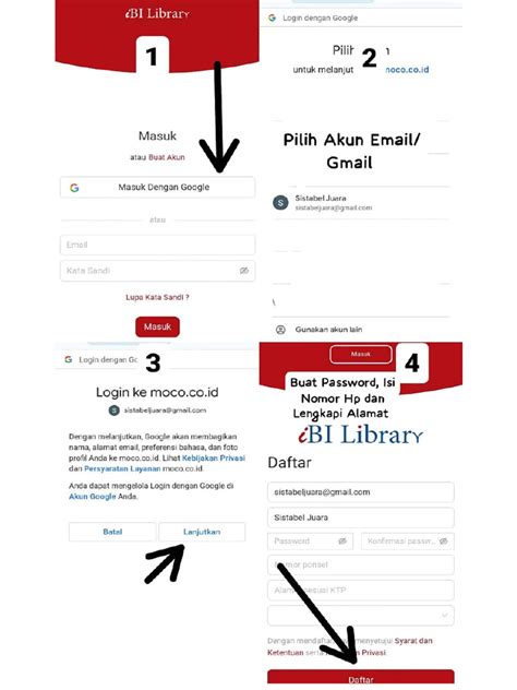 Tutorial Join Ibi Library Bank Indonesia Cirebon Pdf