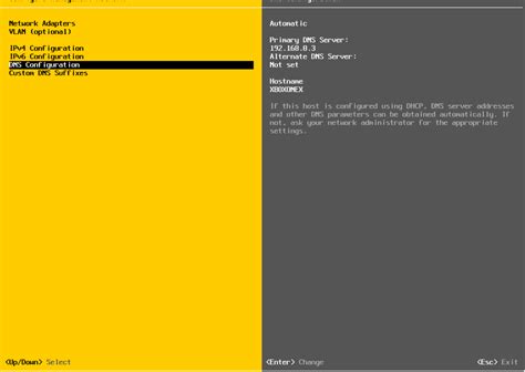Installer Vmware Esxi Sur Une Machine Physique Bitsparadise
