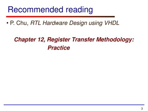 Ece 545 Lecture 9 Design Of Controllers Finite State Machines And Algorithmic State Machine Asm