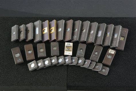 Eeprom Integrated Circuit 40 Pins At ₹ 17 Piece In Bengaluru Id 7364340712