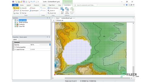 Golden Software Surfer 301218 Free Download Filecr