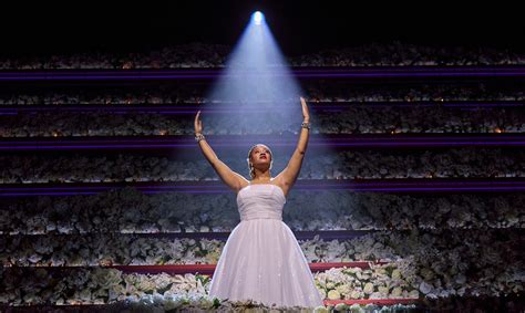 Shakespeare Theatre Companys ‘evita Offers Fresh Look At The Rise Of