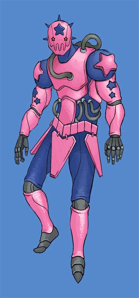 Fan Made Tusk Act 5 Anime Characters Artistas Marciales Fotos De