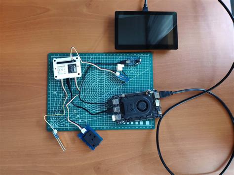Iot Ai Driven Tree Disease Identifier W Edge Impulse And Mms 20 Steps Instructables