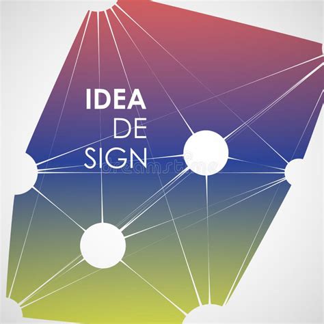 Dynamic Molecule Structure Science And Connection Concept Stock Vector Illustration Of Cipher