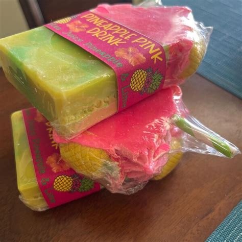 Caramel Corn Soap Etsy