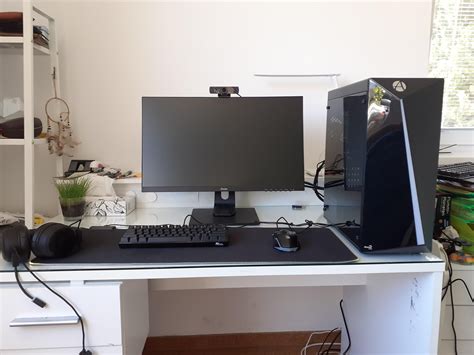 My New And For Right Now Finished Setup Like Dude From A Crappy Laptop