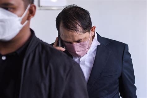 Bekas Setpol Hamzah Zainudin Didakwa Terima Suapan Rm350 000 Kosmo