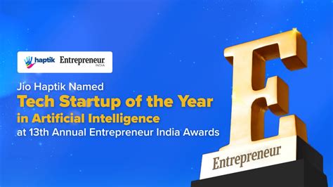 Danish Wani On Linkedin Tech Startup Of The Year