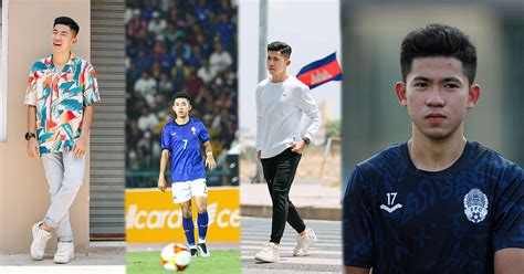 មិនត្រឹមជាគ្រាប់ពេជ្រ នៅក្នុងក្រុមបាល់ទាត់ ជម្រើសជាតិកម្ពុជាតែម៉្យាងទេ សម្រស់ លឹម ពិសុទ្ធ