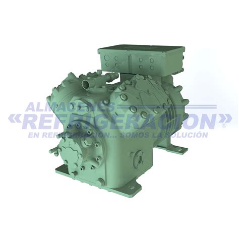 Compresor Bitzer 4fe 28 2nu 230440 Almacenes Refrigeración