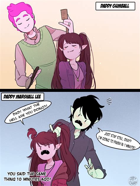 Im Omy Adventure Time Fanfiction Adventure Time Marceline