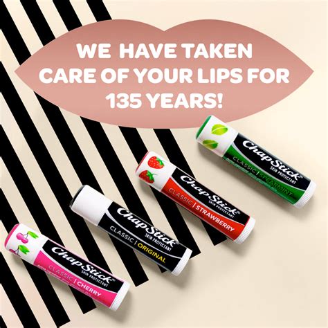 Cherry Chapstick® Classic Collection From Chapstick® Chapstick Sbc