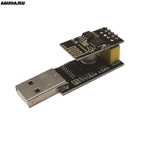 Adaptador Programador Esp01 Uart Gpio0 Adaptador De Esp 01 Esp8266