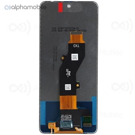 Дисплей за Tecno Spark 30 Kl6