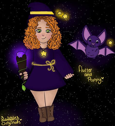 Flutter And Poppy By Kittyzazzles On Deviantart