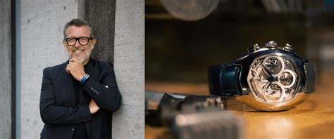 Cédric Johner The Art Of Independent Swiss Watchmaking