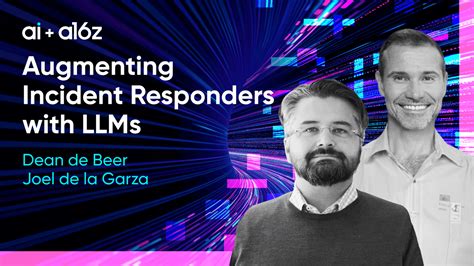 Augmenting Incident Response With Llms Andreessen Horowitz