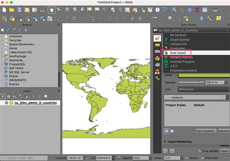 Basic Filtering And Styling With Expressions Qgis3 — Qgis Tutorials And Tips