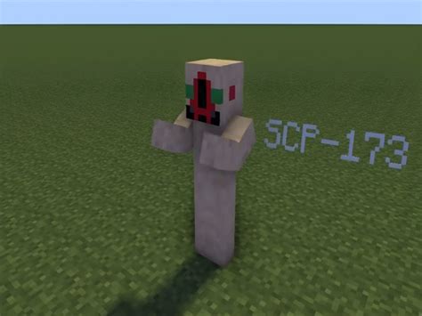 Scp 096 Vs 173 Mods For Mcpe For Ios Iphoneipadipod Touch Free Download At Apppure