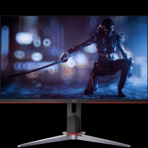 Jual LED MONITOR GAMING AOC 24G2 144Hz 1MS IPS FRAMELESS AMD FREESYNC Shopee Indonesia