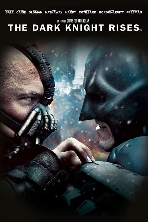 The Dark Knight Rises Film 2012 Christopher Nolan Captain Watch