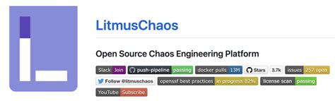 litmus chaoscenter web src views chaosinfrastructurereferencefield