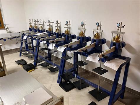 front loading oedometer tests geotest engineering