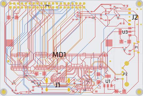 Ai Powered Pcb Placement By Deeppcb