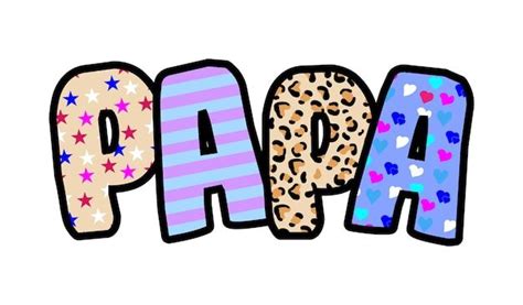 Diseño De Letras De Papa Para Imprimir Premium Vector Freepik