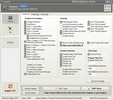 Download Tweakers 201510 Freeware Afterdawn Software Downloads