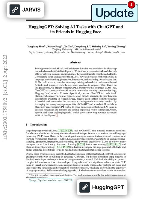 Sugato Ray On Linkedin Hugginggpt Llms Langchain Nlp Python