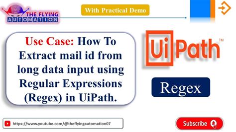 Regex Tutorial Uipath Complete Regex Tutorial Regex For Beginners