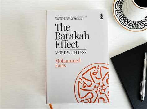 Mohammed A Faris On Linkedin The Barakah Effect By Mohammed Faris