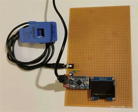 Capteur De Courant Sct013 100a Pour Les Projet Electronique Arduino
