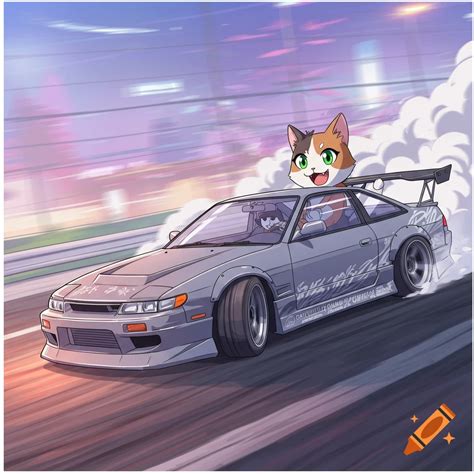 Skyline Gtr Created On Craiyon