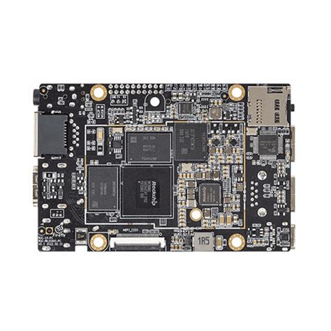 ROC RK3588S PC Development Board 8K 8 Core AI Motherboard NPU6 Tops Android 12 Core Board PC