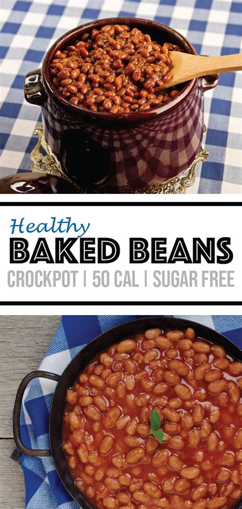 Healthy Baked Beans Artofit