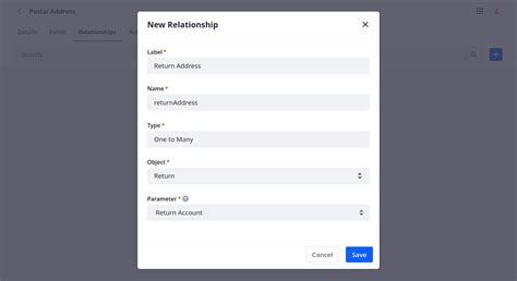 Accessing Accounts Data From Custom Objects Liferay Official