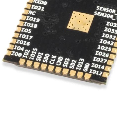 Esp32 S модул с Wifi и Bluetooth 25 5 X 18 X 3 Mm Emag Bg