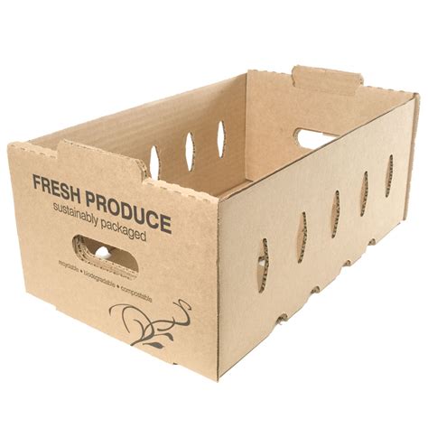 18 Fruit Containers Veg Tills Sample Pack