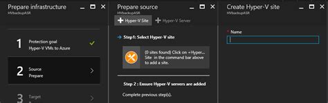 Replicate Hyper V Virtual Machines To Azure Using Azure Site Recovery