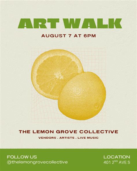 Art Walk At The Lemon Grove Collective Visit Pioneer Square Seattle
