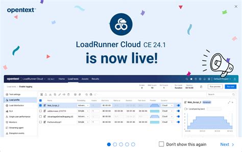 Kickstart 2024 With Loadrunner Cloud Ce 241 Opentext Community