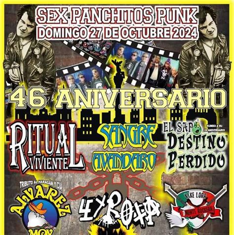 Gracias De La Banda Para La Banda Sex Panchitos Oficial Pag 45