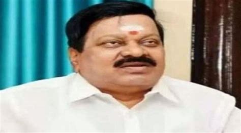 முன்னாள் எம் எல் ஏ கோவை செல்வராஜ் மாரடைப்பால் திருப்பதியில் மரணம்