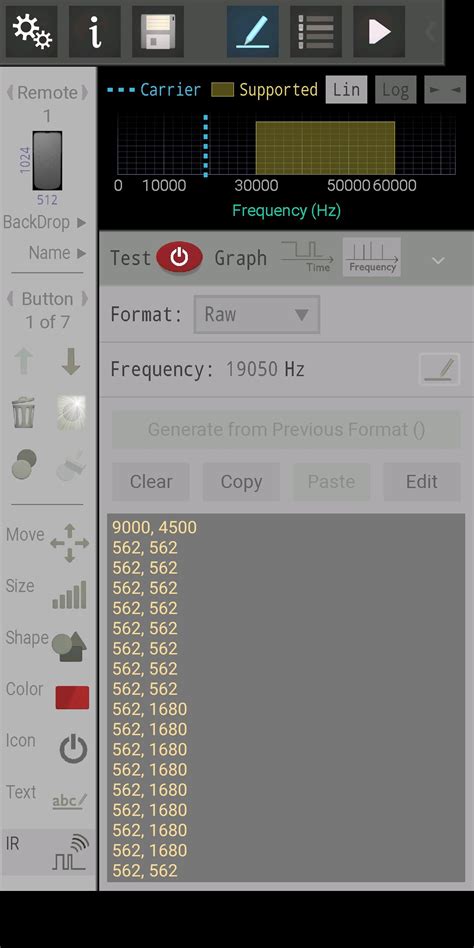 Esp32 Irremote Need Help To Understand The Raw Data General