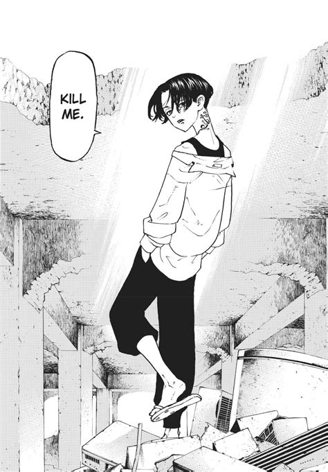 Me Excited Cuz Future Mikey Is Gonna Be Animated Soon But Then I Remember R Tokyorevengers