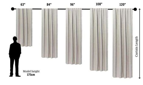Largest Standard Curtain Size